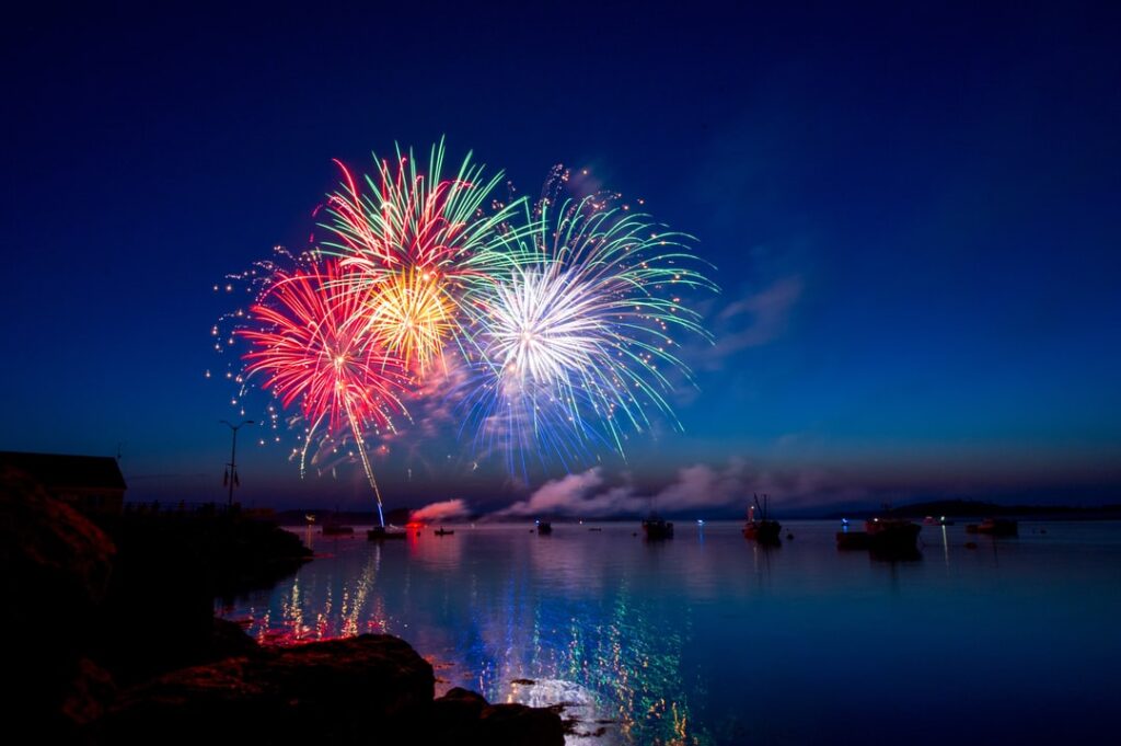 Different Types of Fireworks for a Stunning Display - WrityWall